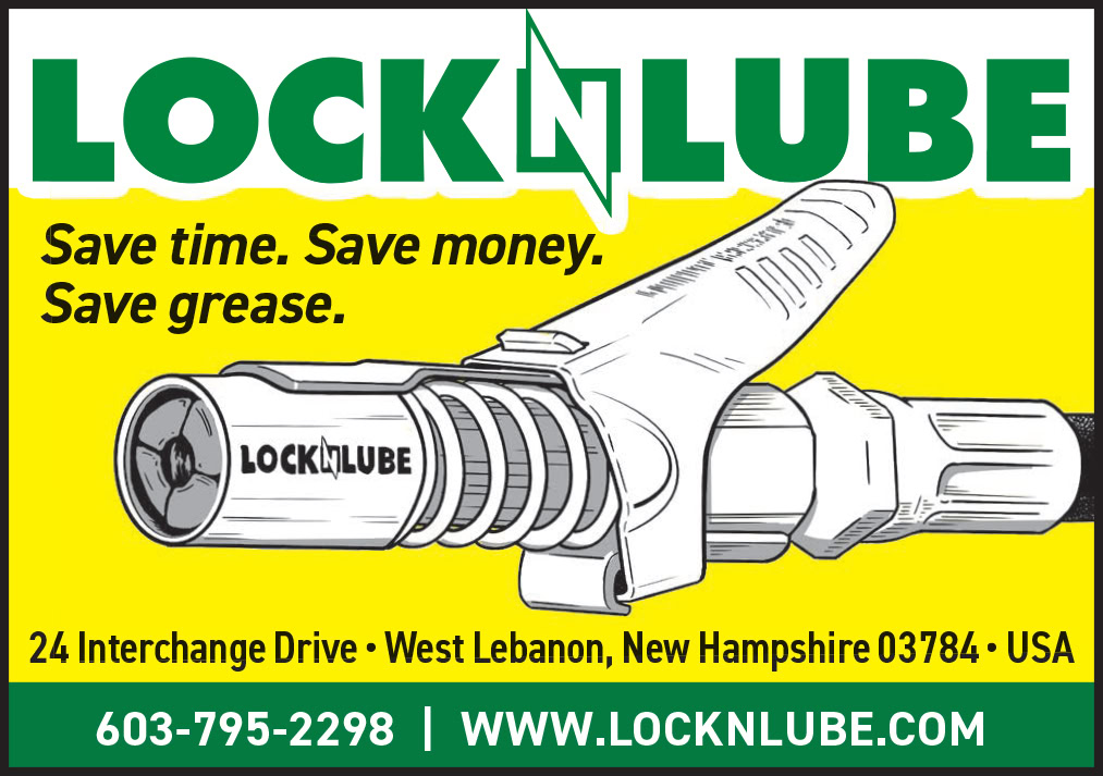 Lock N Lube | Where Farmers Look | The Book